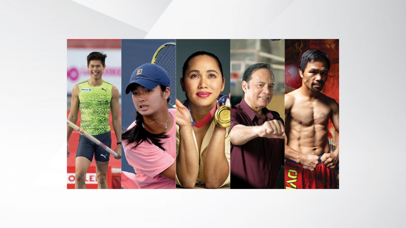 The Game Changers: Here are some of the most prolific Filipino athletes ...