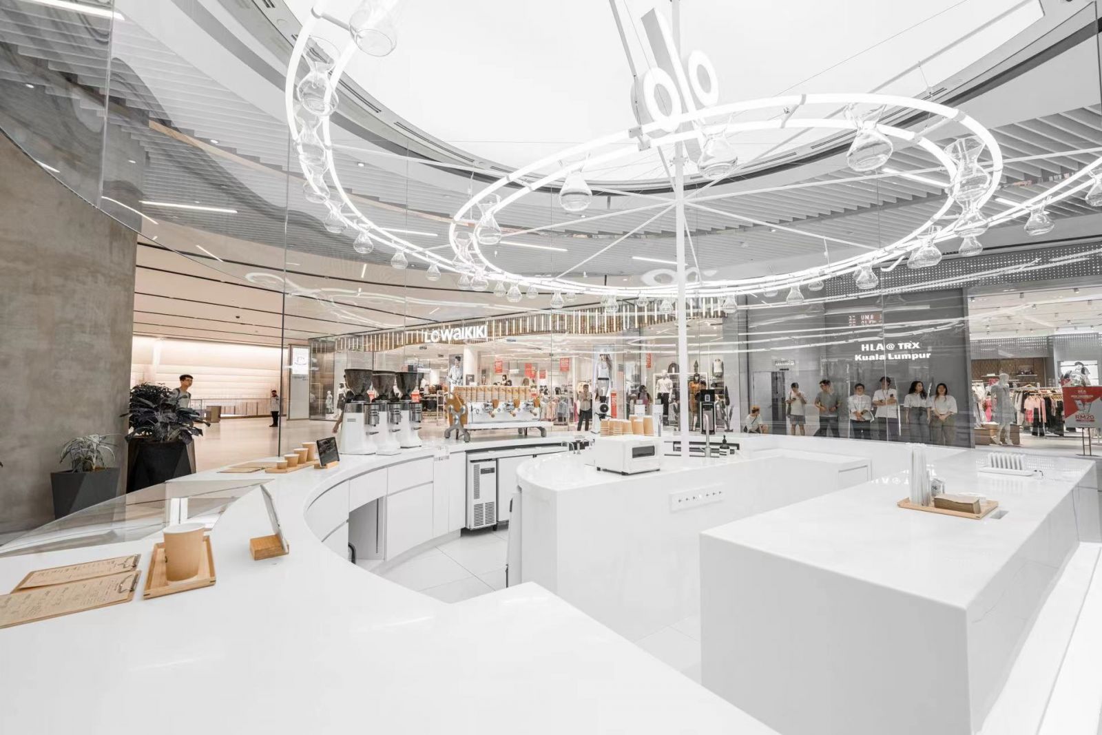 The Exchange TRX cafes and restaurants redefine dining by design ...