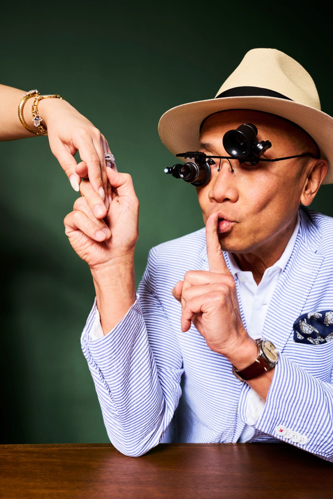 How Kevin Ching went from treasure hunting in Beijing’s antique markets ...