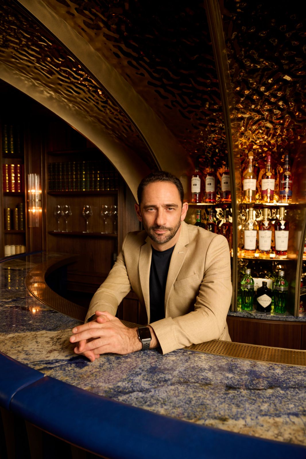 Tony Paese brings Neapolitan cuisine to Wan Chai with Sophia Loren Hong ...