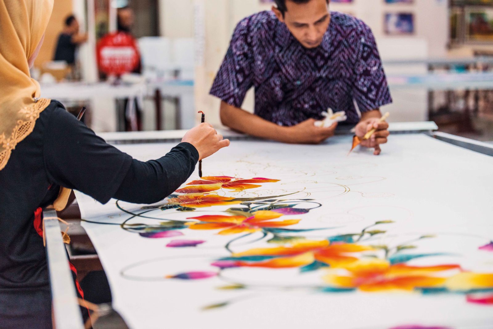 A history untold: The timeless allure of Malaysian batik | Tatler Asia