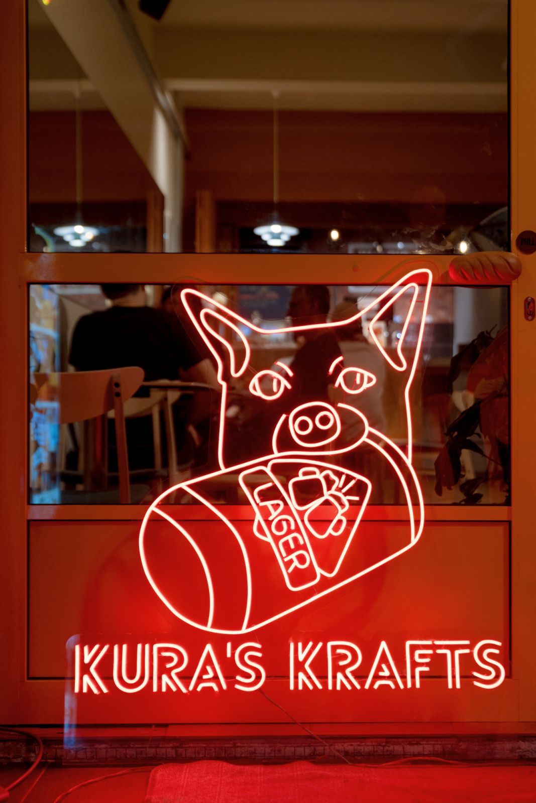 May Lim of Kura’s Krafts on creating a pet-friendly craft beer haven in ...