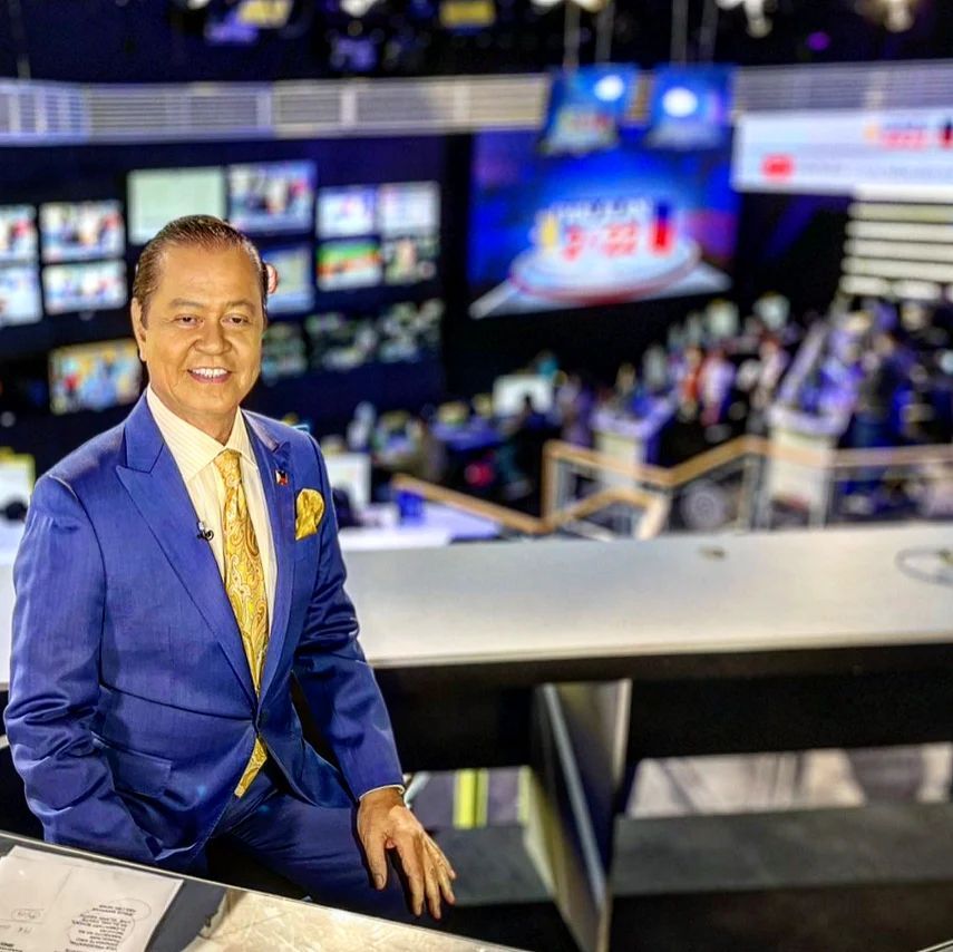 Noli de Castro: Former Vice President of the Philippines and broadcast ...