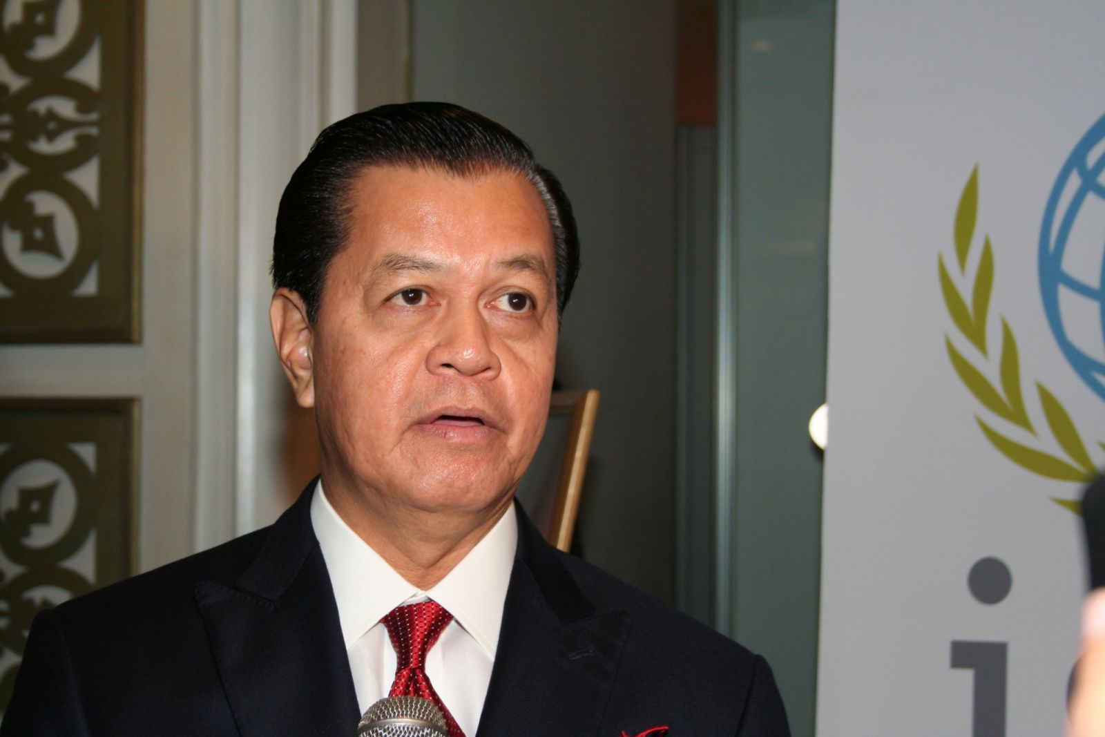 Noli de Castro: Former Vice President of the Philippines and broadcast ...