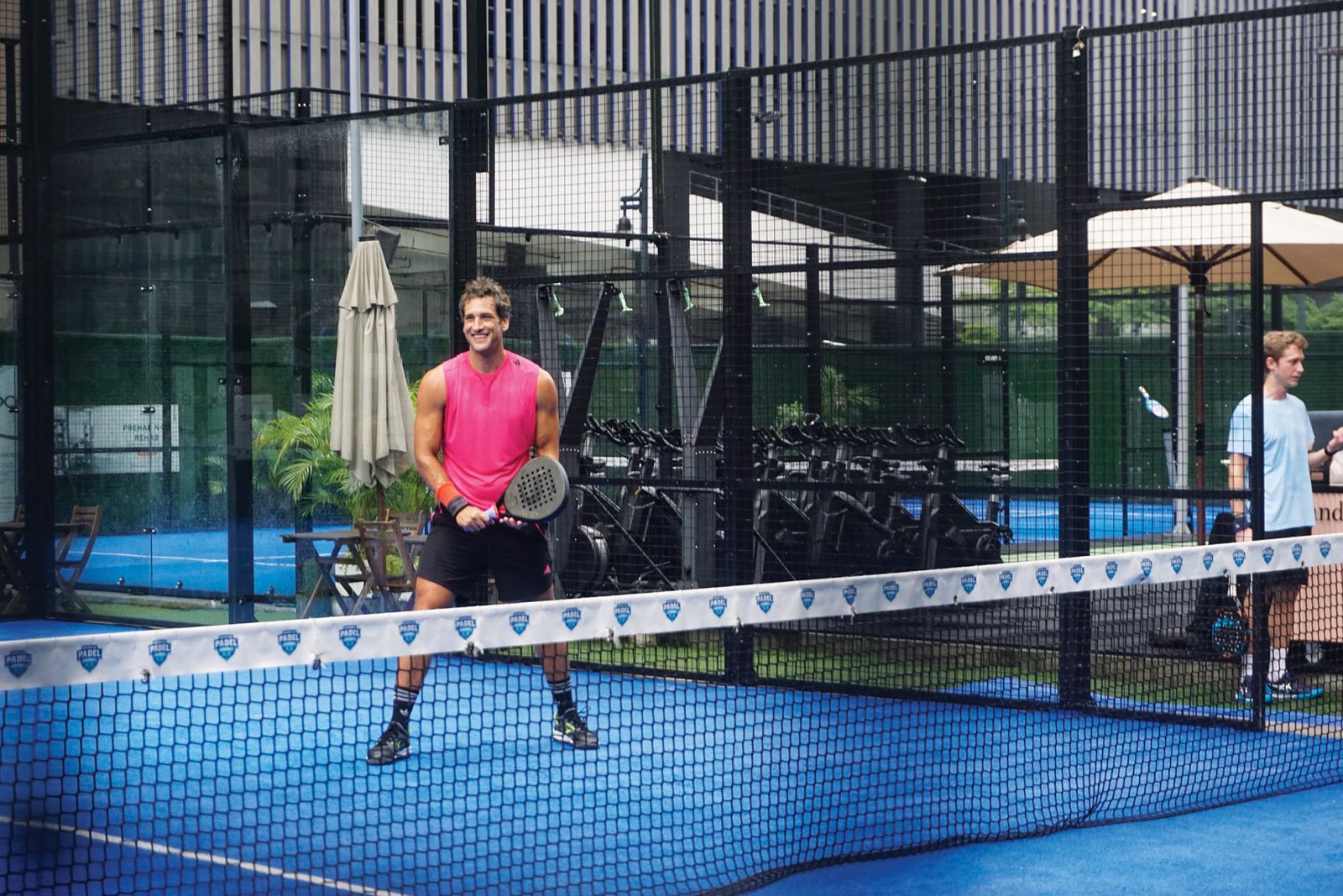 What is padel?: Learn more about the country’s current favourite sport ...