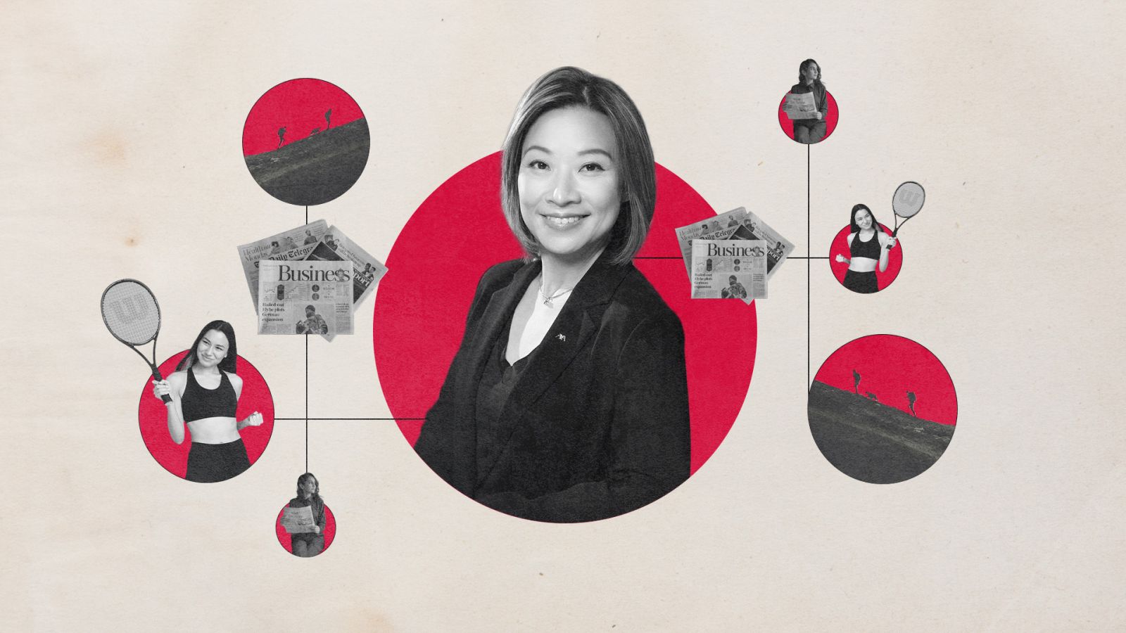 Sally Wan on switching off and the importance of patience | Tatler Asia