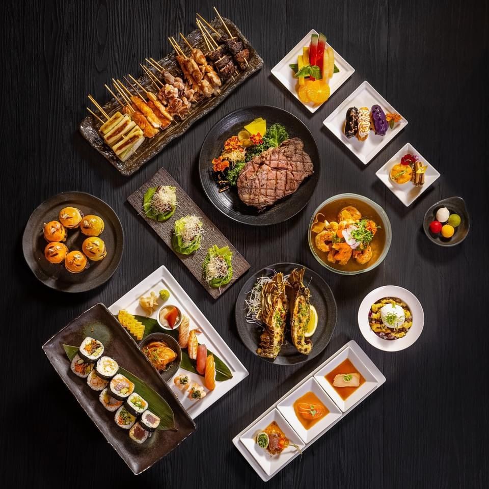 Nobu now offers an improved weekend brunch experience | Tatler Asia