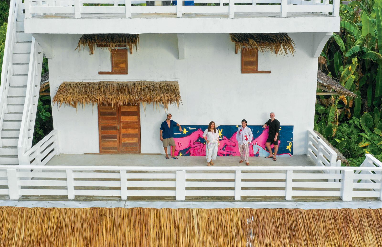 All about Siargao Artiste in Residence led by Alelee Andanar | Tatler Asia
