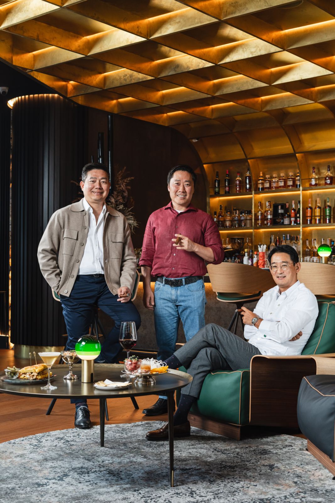 La Casa del Habano opens in the Philippines | Tatler Asia
