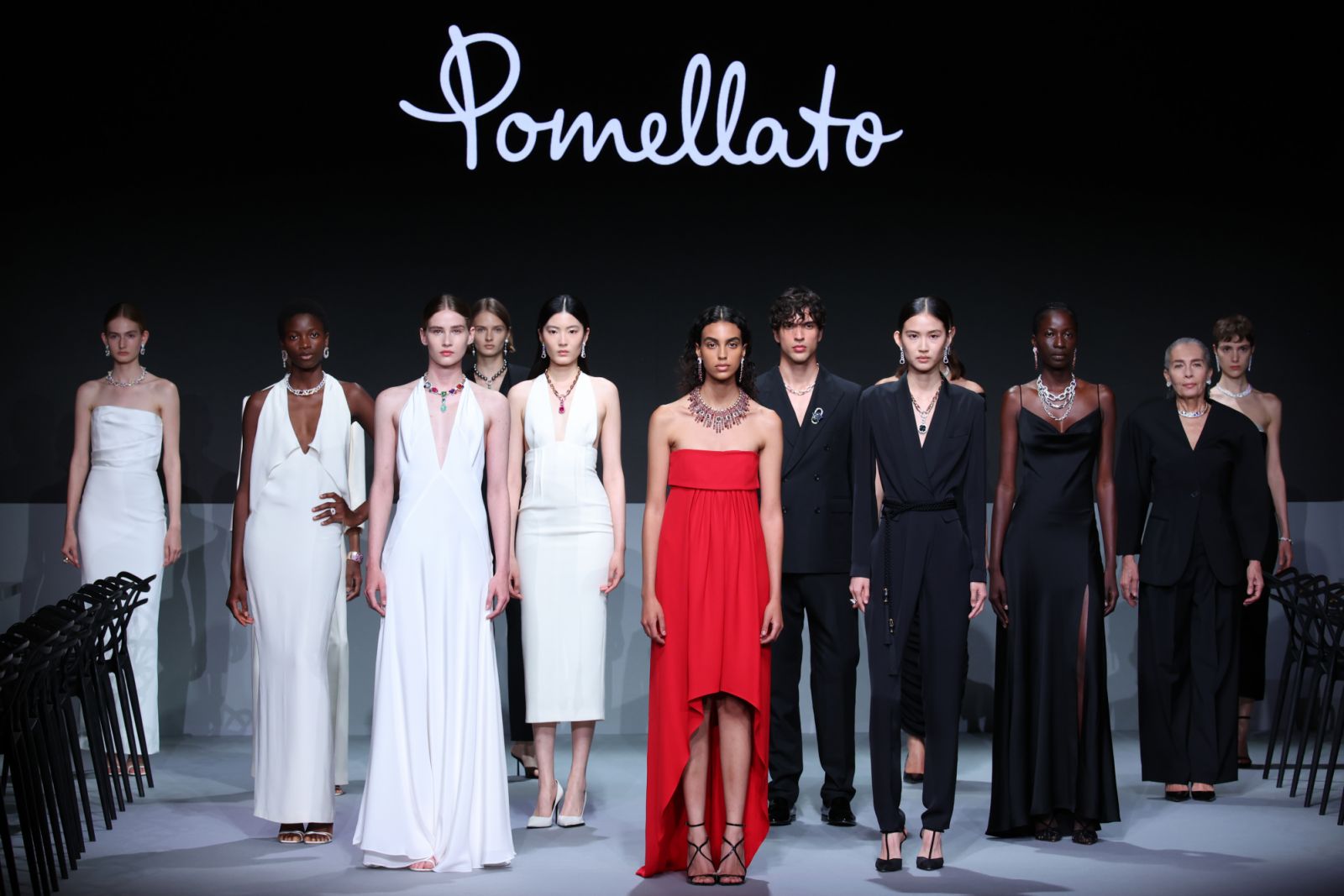 The Dualism of Milan: Pomellato 2024 high jewellery collection | Tatler ...