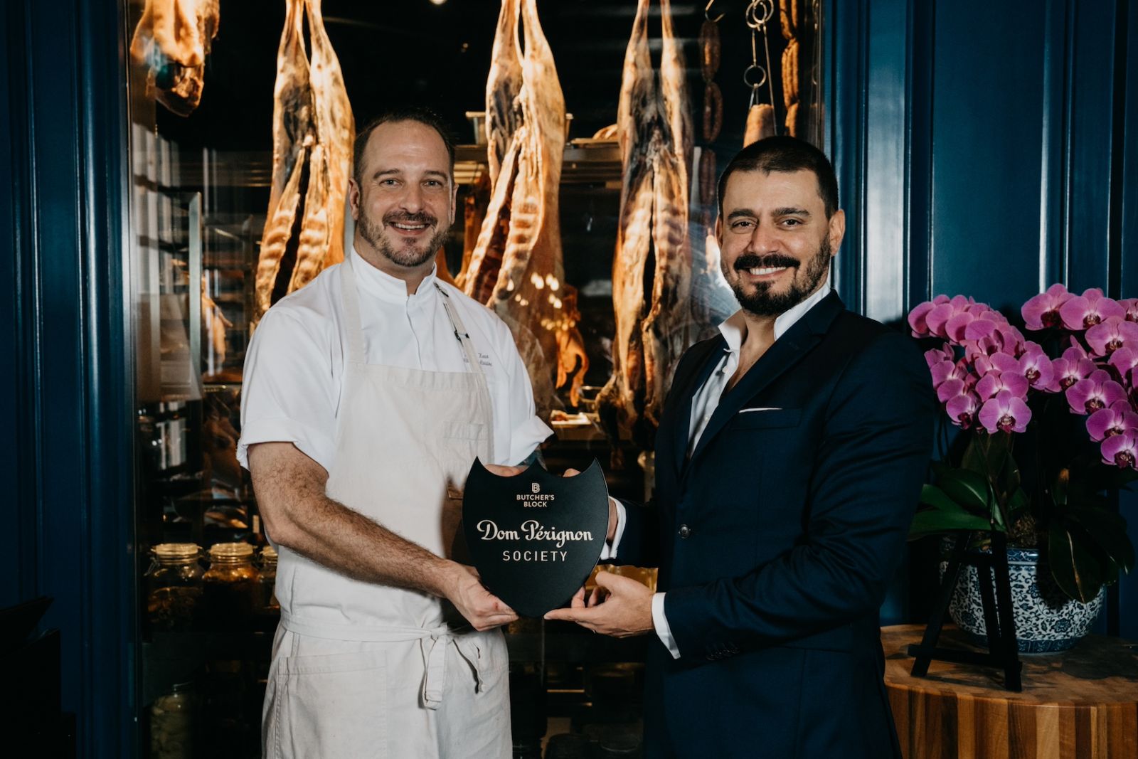 Butcher's Block by Jordan Keao joins Dom Pérignon Society | Tatler Asia