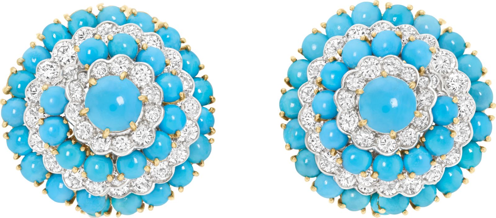 How Van Cleef & Arpels’ jewellery has been shaped by major moments in ...