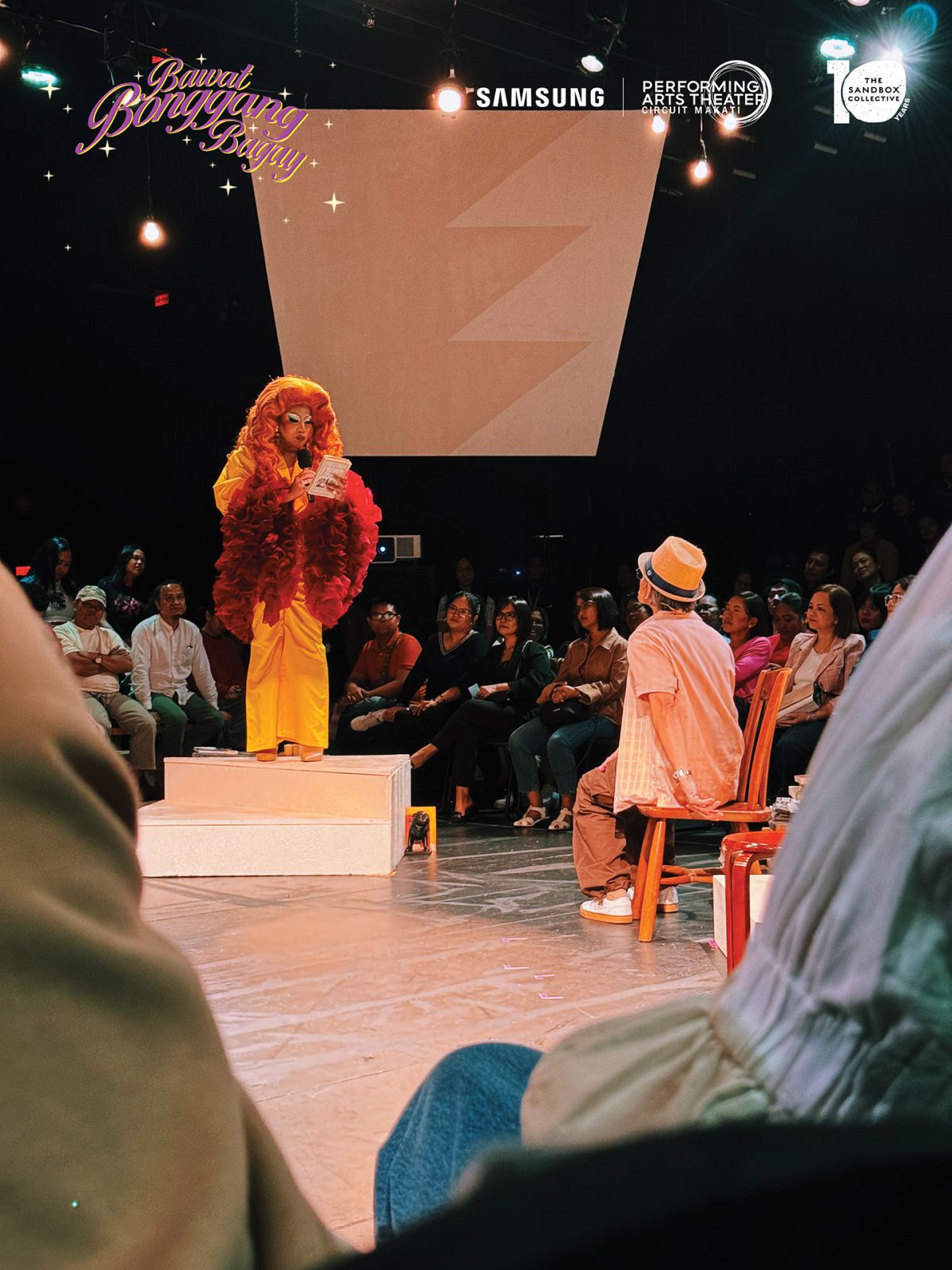 Tatler Review: ‘Bawat Bonggang Bagay’ (2024) with Jon Santos | Tatler Asia