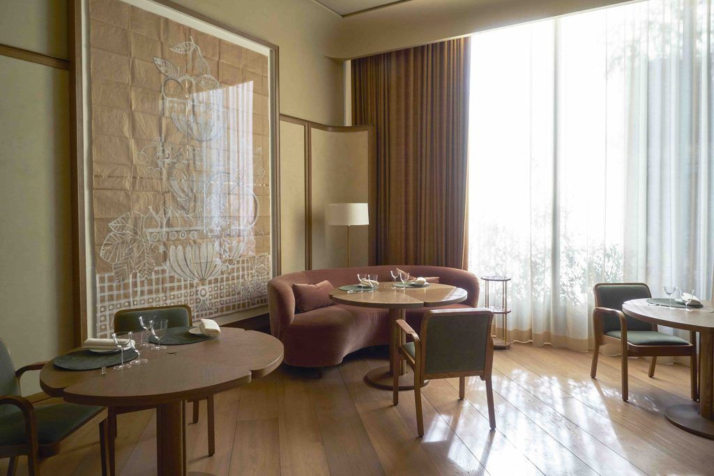 10 beautiful Michelin-starred restaurants by acclaimed designers ...
