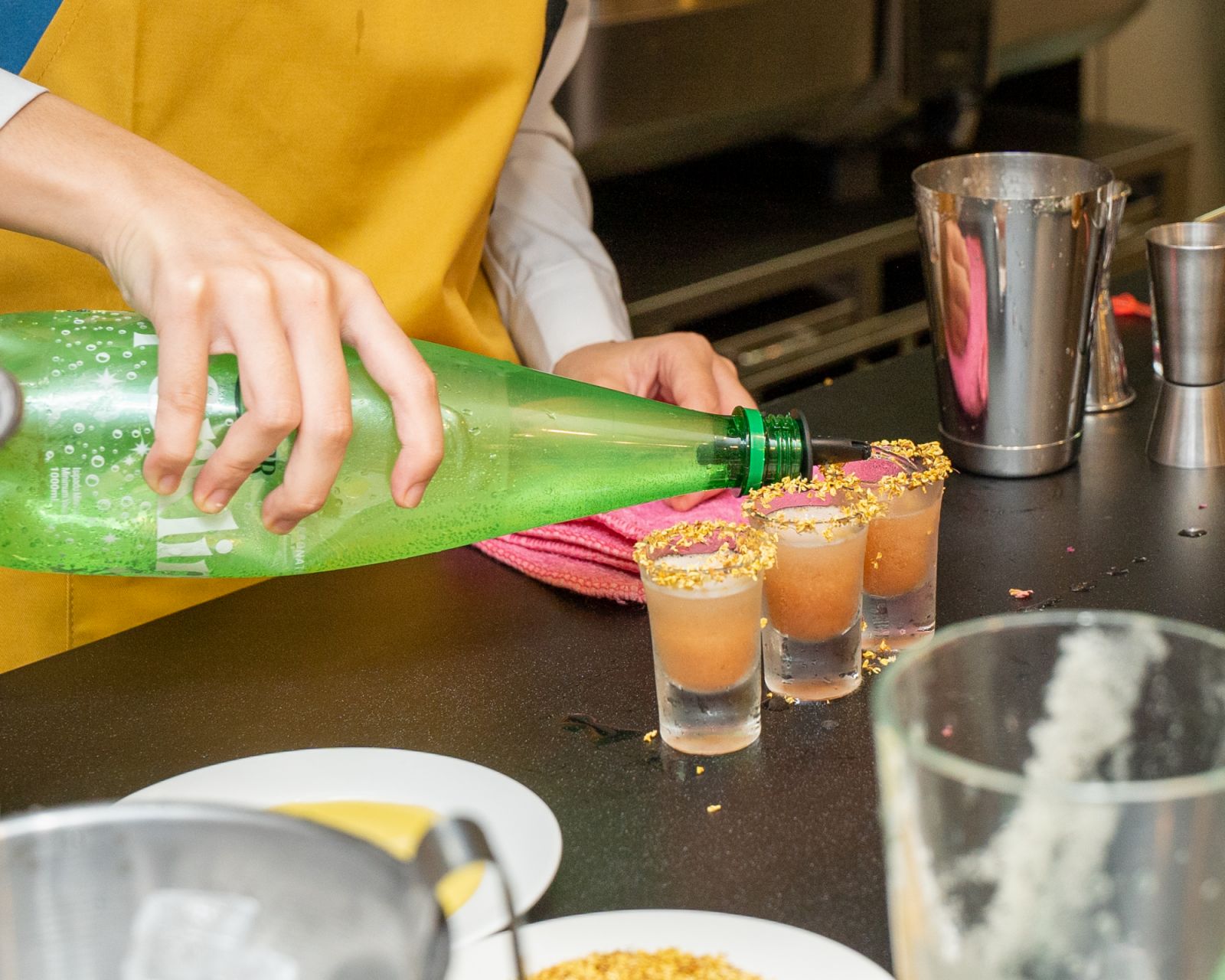 Spritzer elevates mixology with water sourced from Malaysian ...