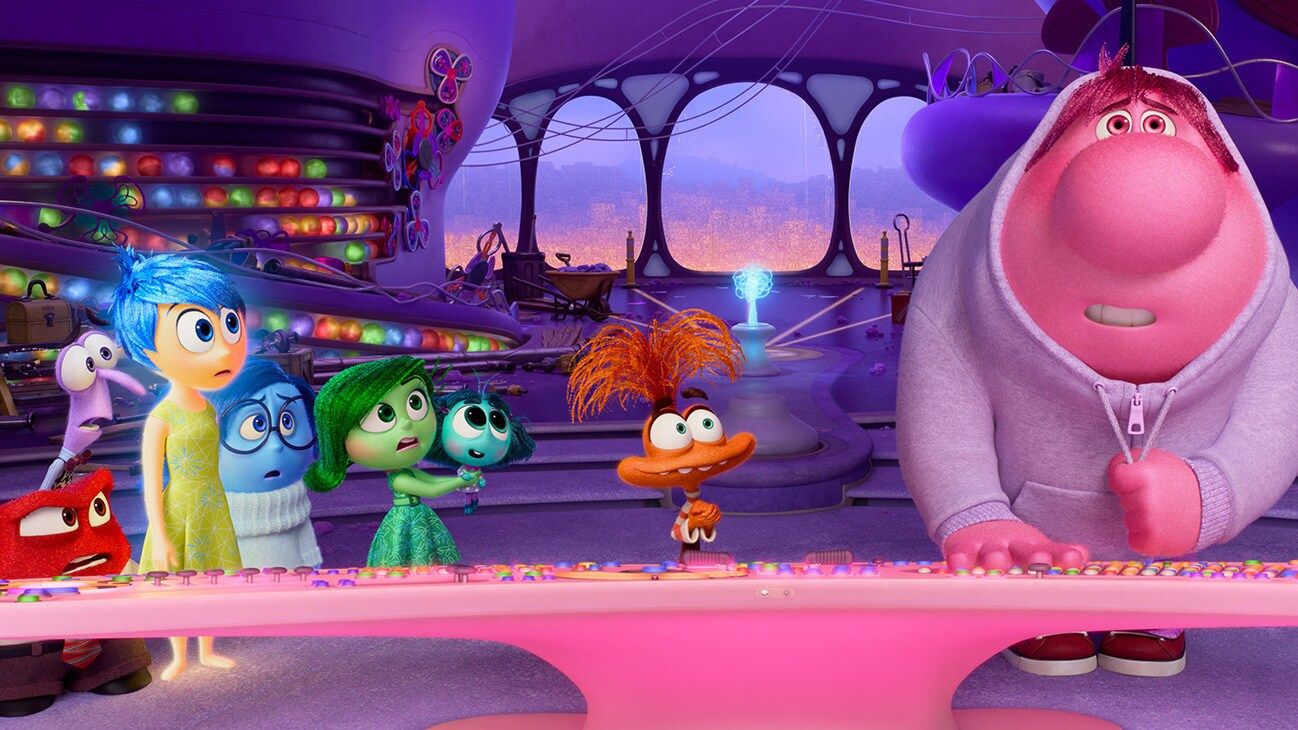 Pixar’s ‘Inside Out 2’ offers 5 key lessons on emotions | Tatler Asia