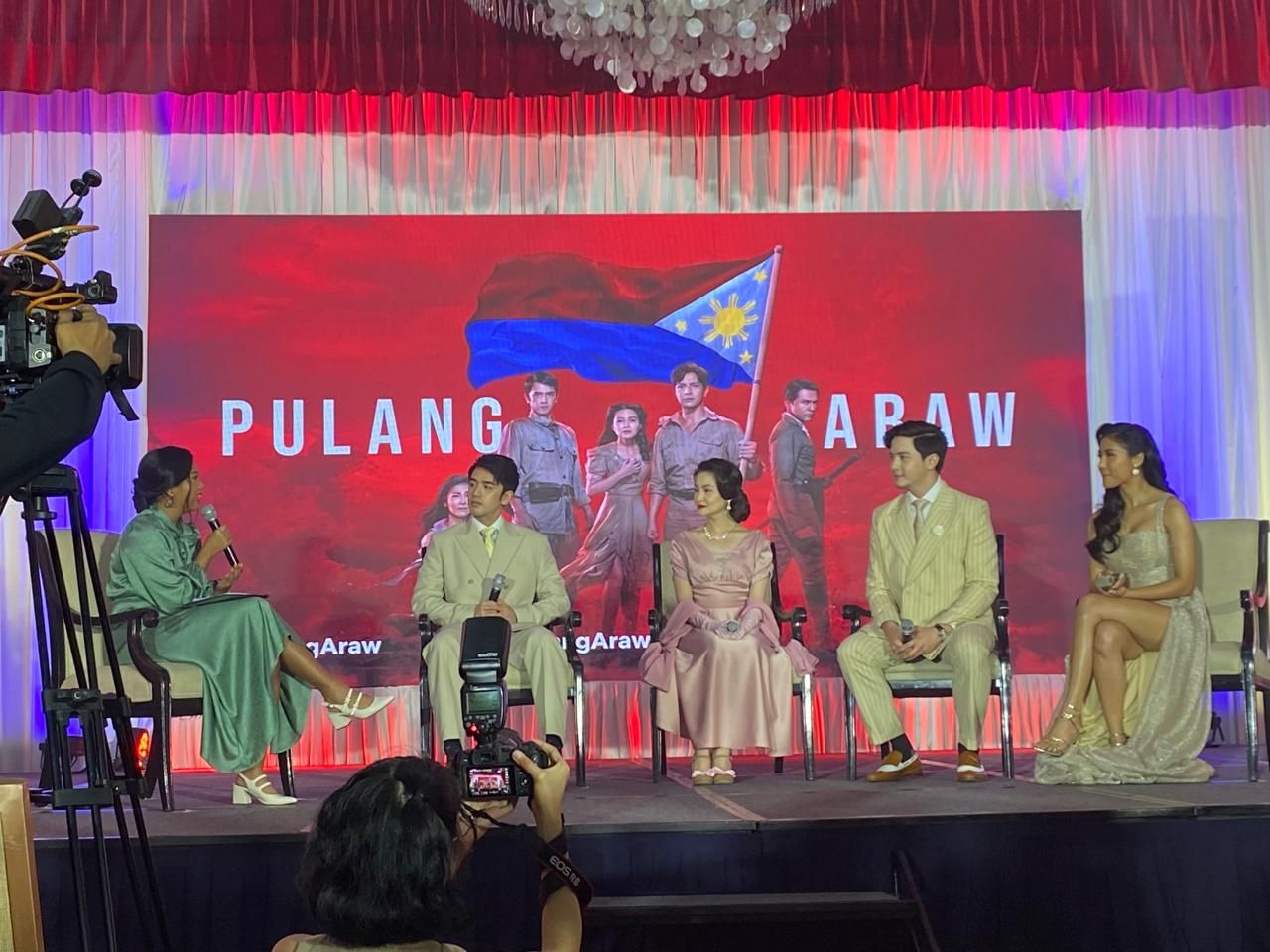 Netflix’s ‘Pulang Araw’: Trailer and interview with cast | Tatler Asia