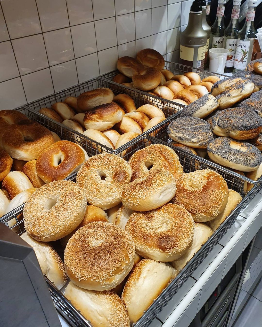 10 cafés for must-try bagels in the Klang Valley | Tatler Asia