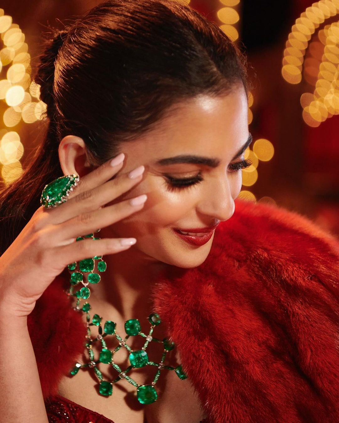 Isha ambani jewellery store