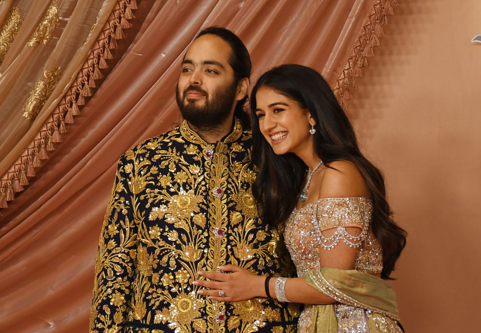 Ambani wedding: Everything you need to know, from Bollywood presence to statement-making fashion ...