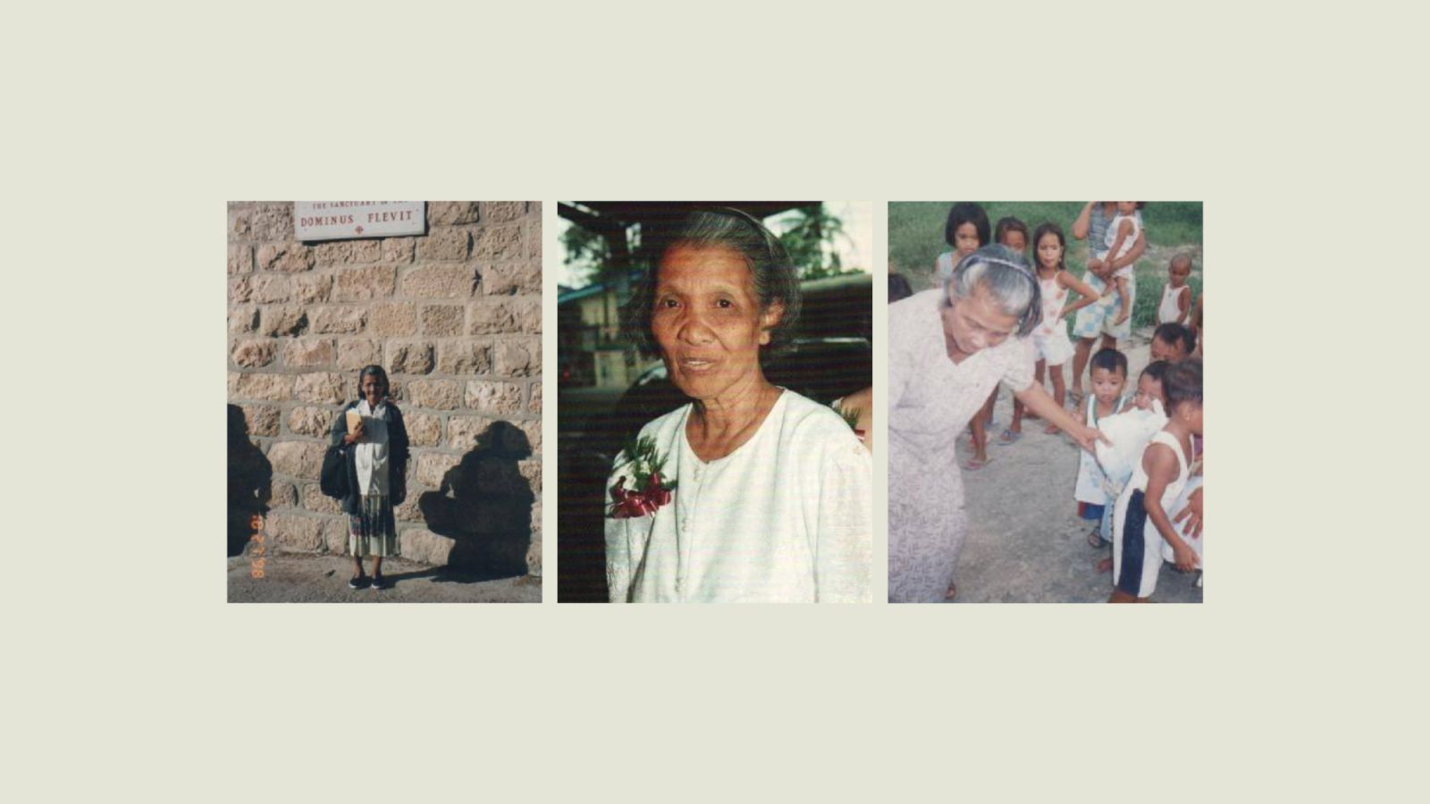 Who is ‘Ka Luring’? Meet the Filipino woman proposed for Catholic ...