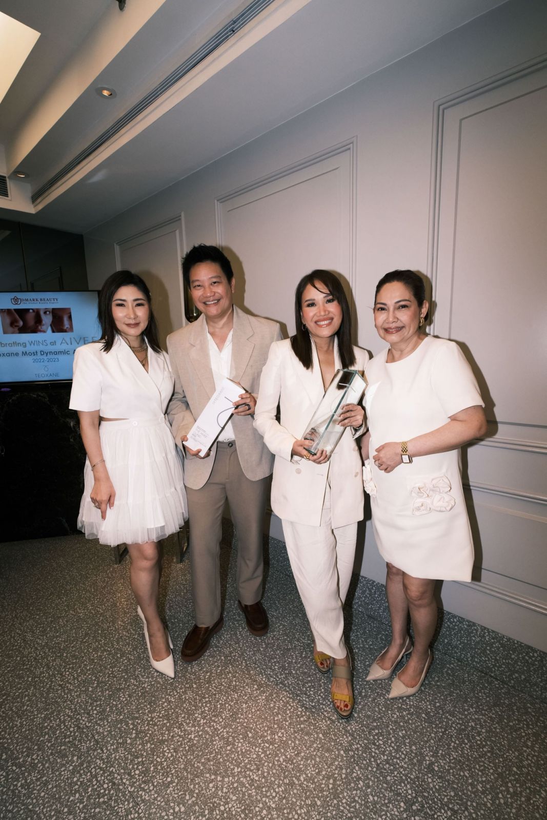 What's the success story of the Aivee Clinic? | Tatler Asia