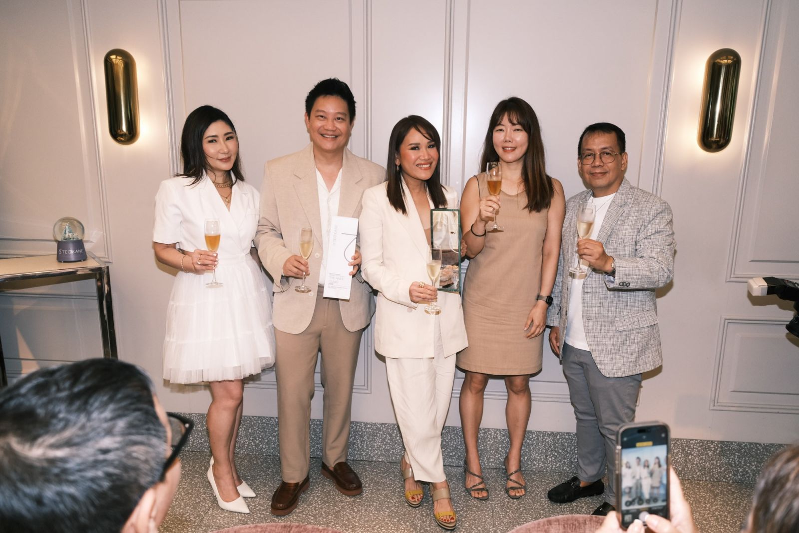 What's the success story of the Aivee Clinic? | Tatler Asia