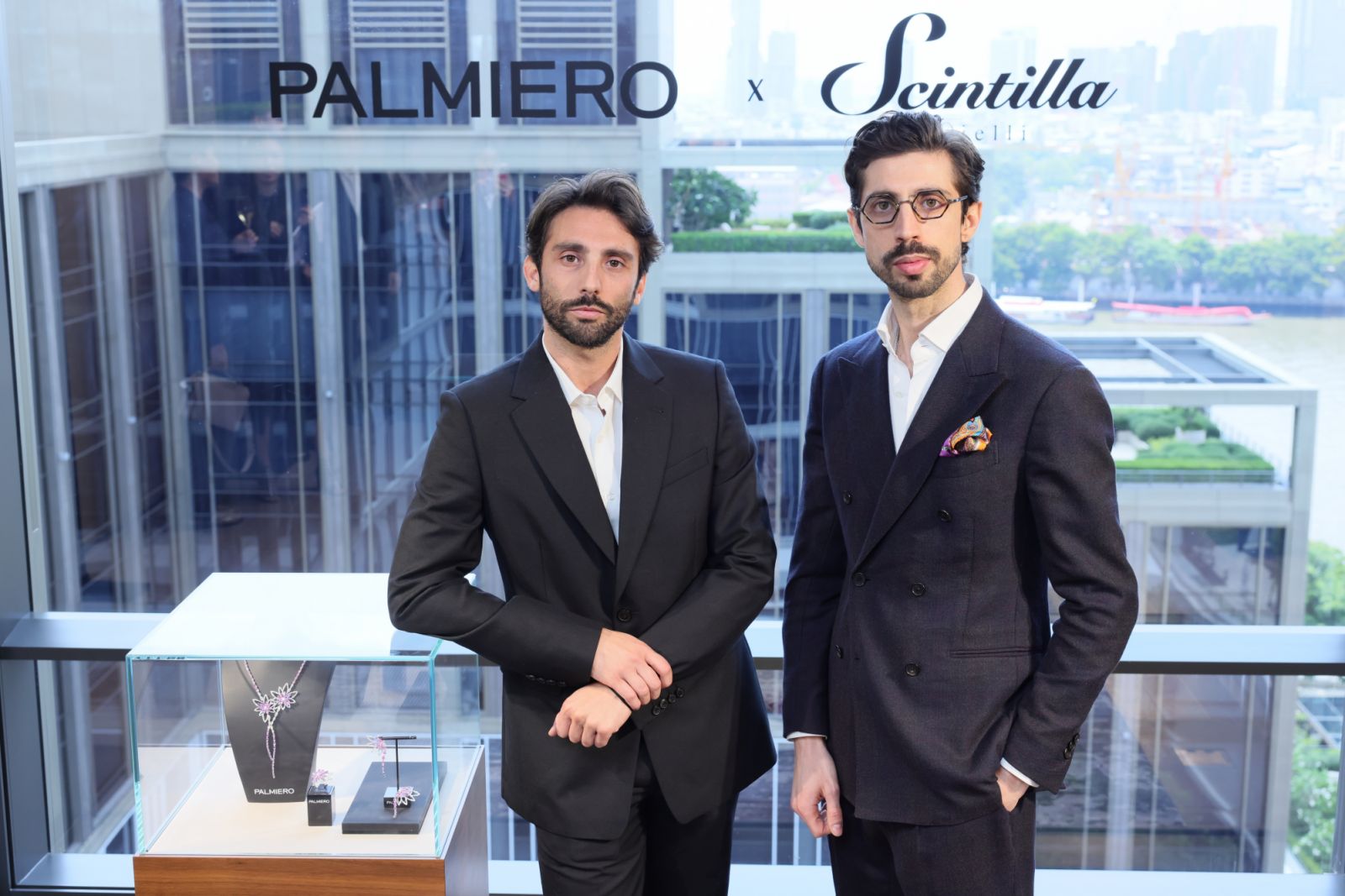 ทายาทรุ่นที่ 2 ของแบรนด์ Palmiero เล่าถึงงานจิวเวลรีชิ้นเอก | Tatler Asia