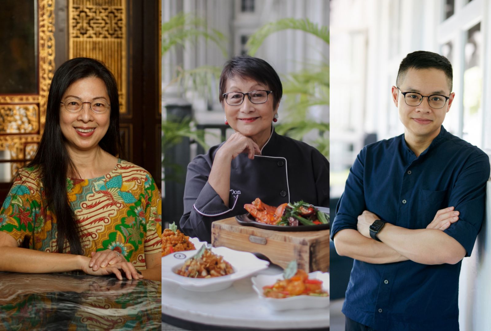 4 Peranakan experts on why the cuisine is so tough to cook | Tatler Asia