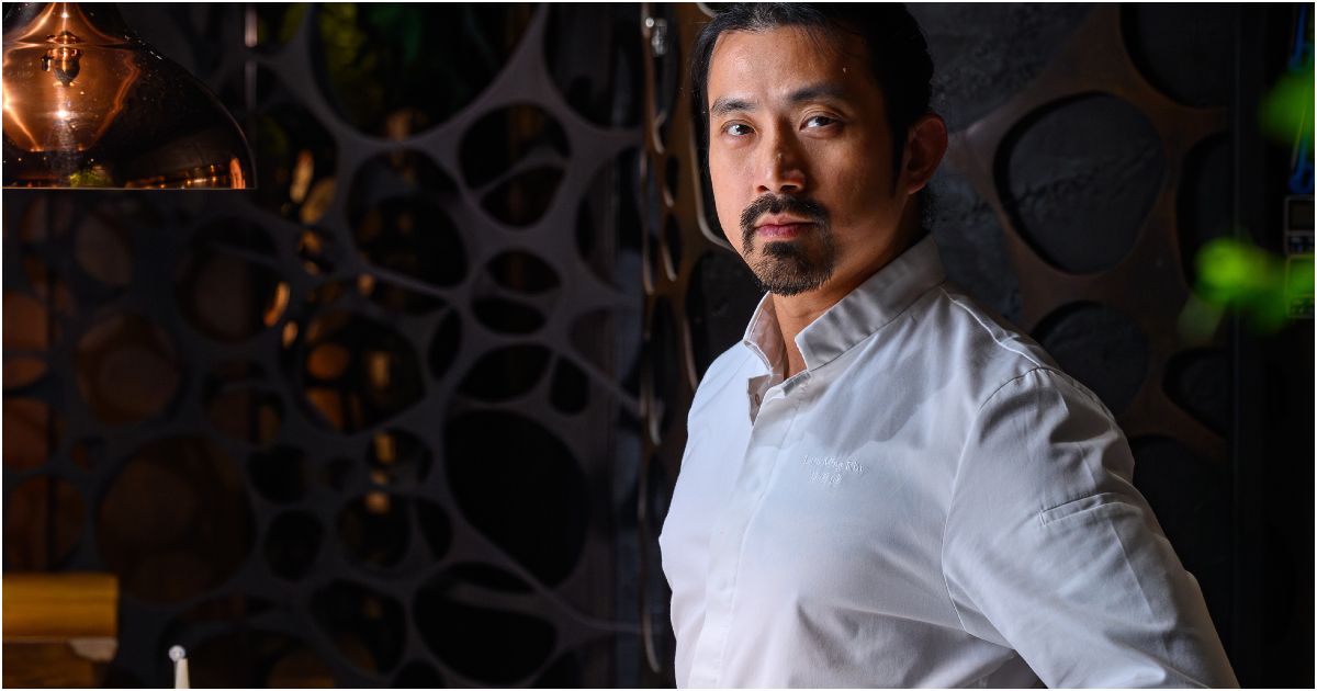 【專訪】Akin餐廳主廚林明健的一天如何開始？他分享腕錶對他人生的意義！ | Tatler Asia