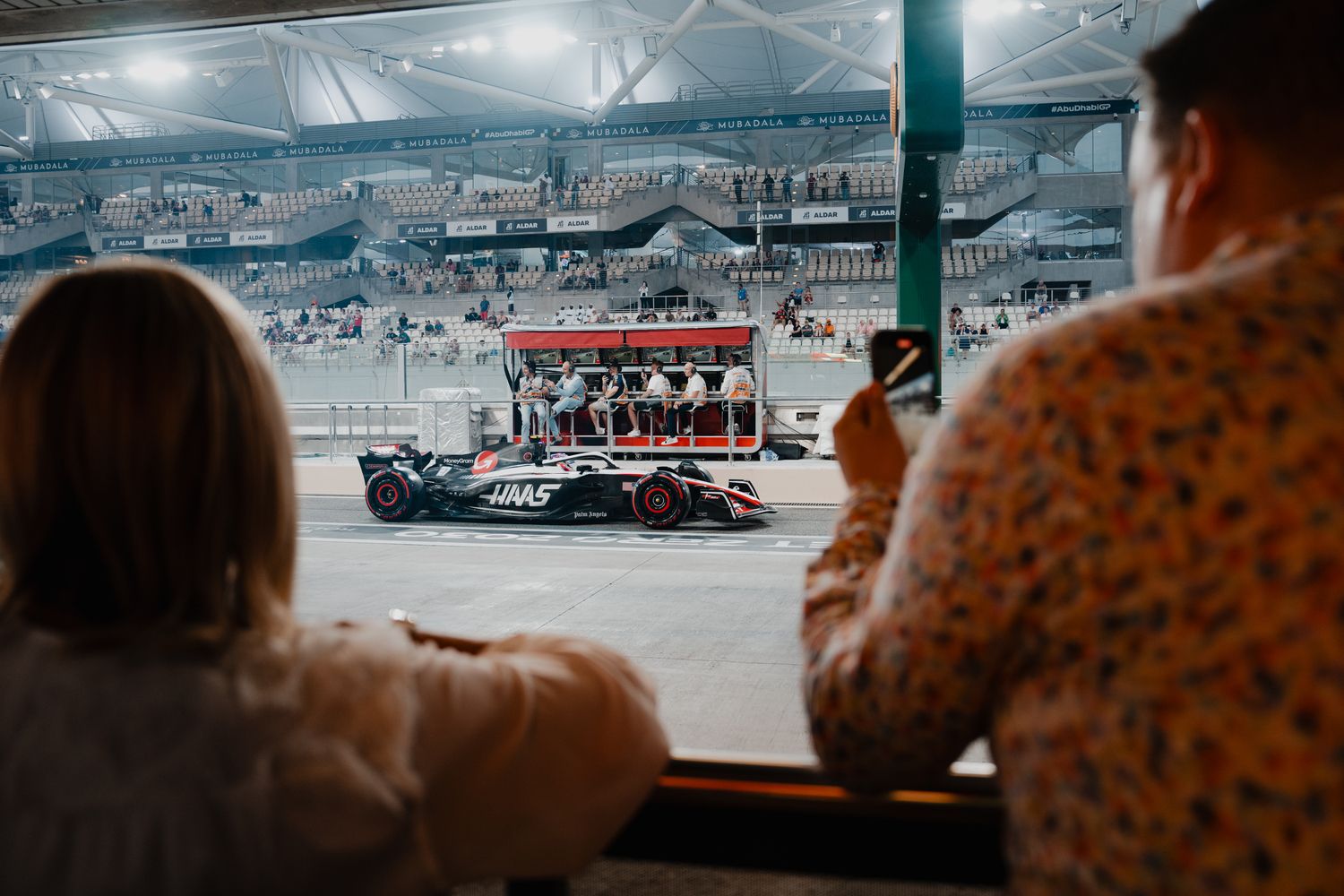 Inside F1’s exclusive VIP offering at British Grand Prix | Tatler Asia