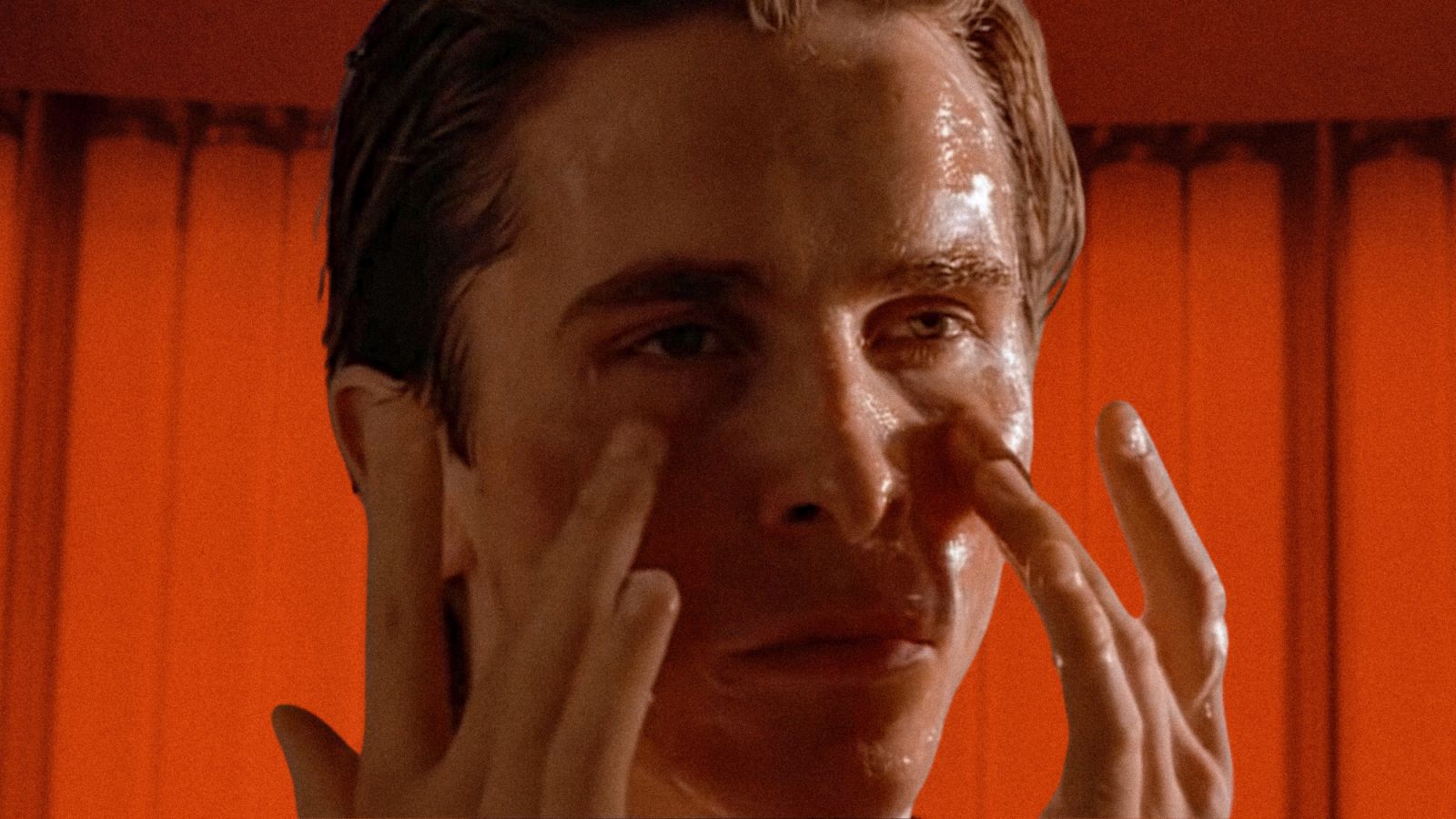What is Patrick Bateman’s skincare regimen in ‘American Psycho ...