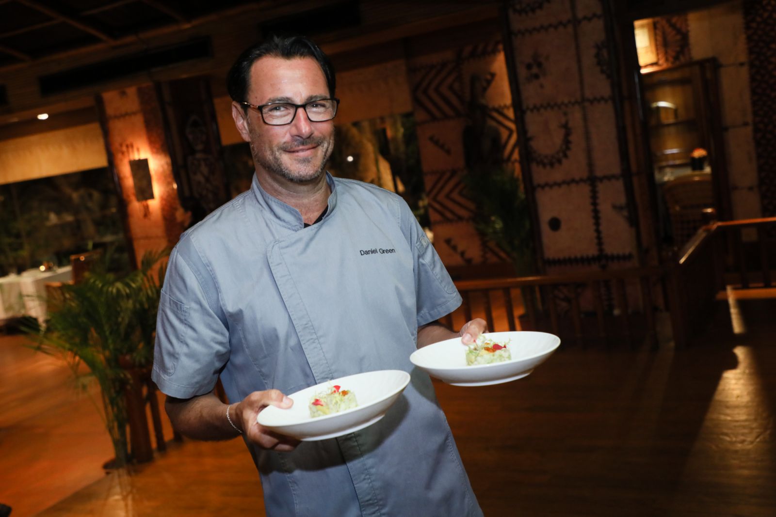 เชฟ Daniel Green จะสอนทำอาหารคลีน | Tatler Asia