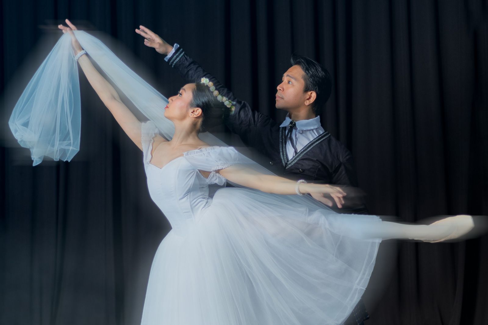 Ballet Philippines opens its 55th Season with the romantic ballet ‘La Sylphide’ | Tatler Asia