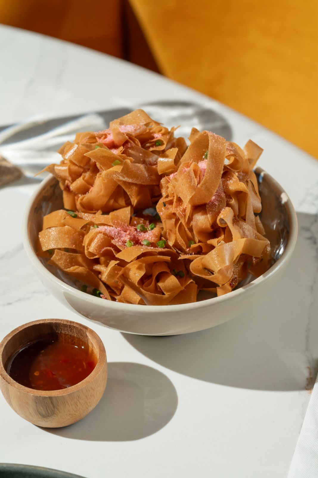 All about Papillon, a Salcedo Village restaurant by chefs RJ Ramos and ...