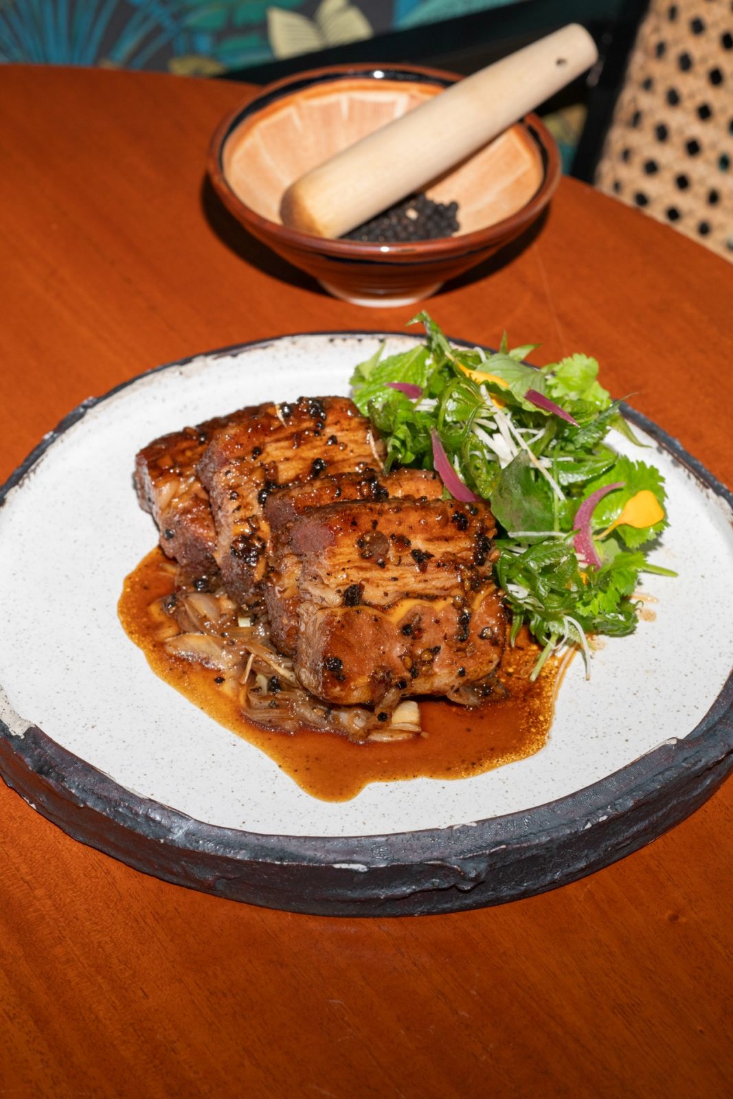 All about Papillon, a Salcedo Village restaurant by chefs RJ Ramos and ...