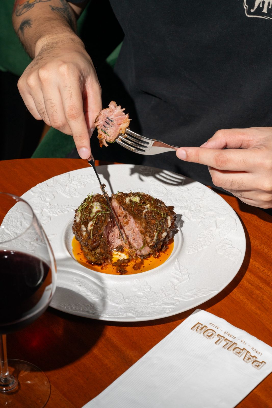All about Papillon, a Salcedo Village restaurant by chefs RJ Ramos and ...