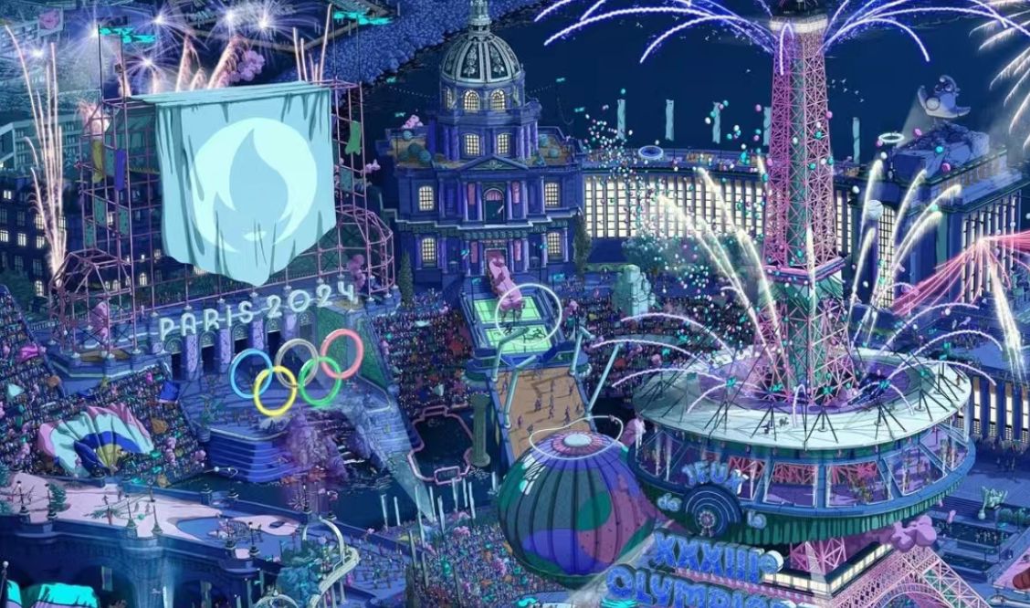 4 new—or newish—sports at Paris Olympics 2024 | Tatler Asia