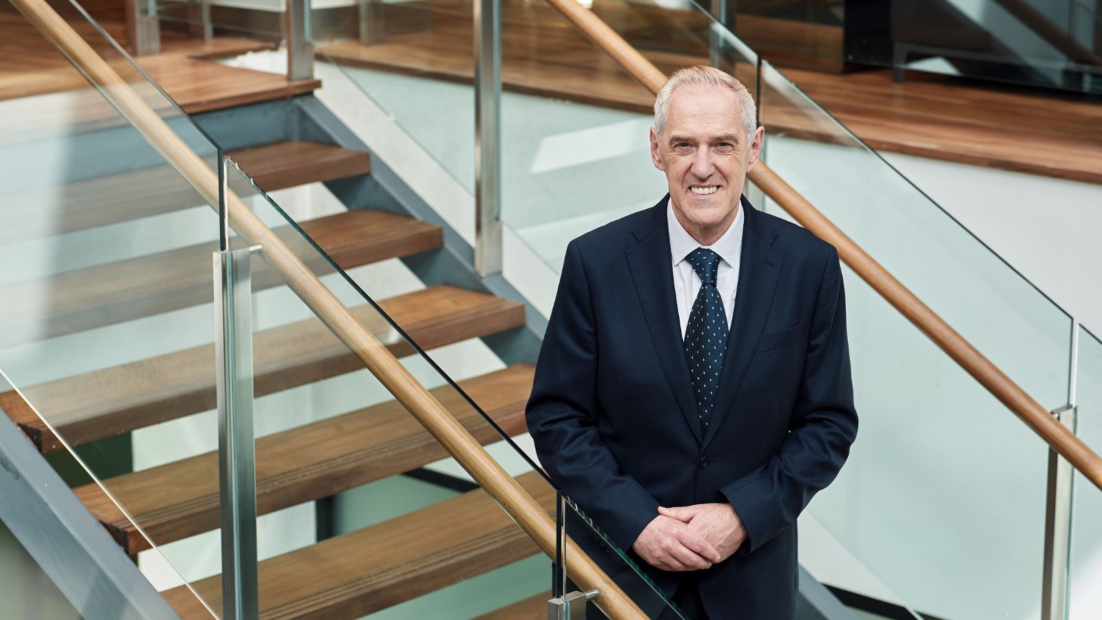 Vice-Chancellor Professor Barry Winn aims to elevate Taylor's ...