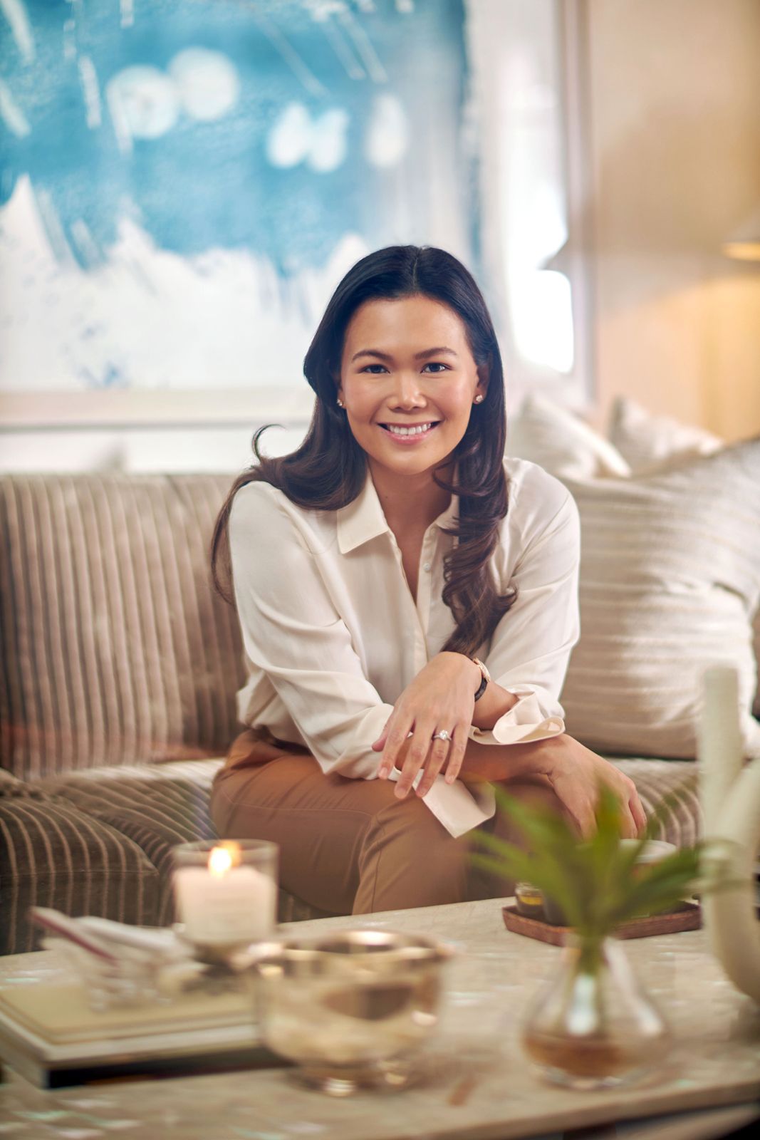 Jet Acuzar and the Cartier watches she swear by | Tatler Asia