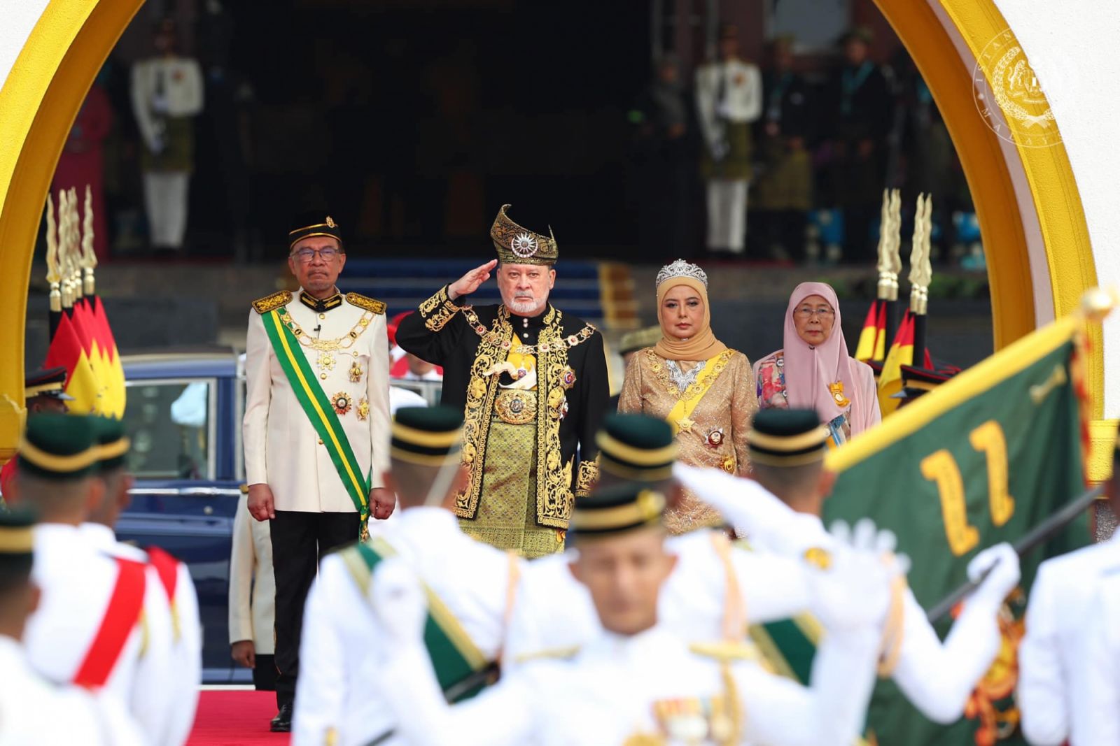 His Majesty Sultan Ibrahim of Johor: What to know about Malaysia's 17th ...