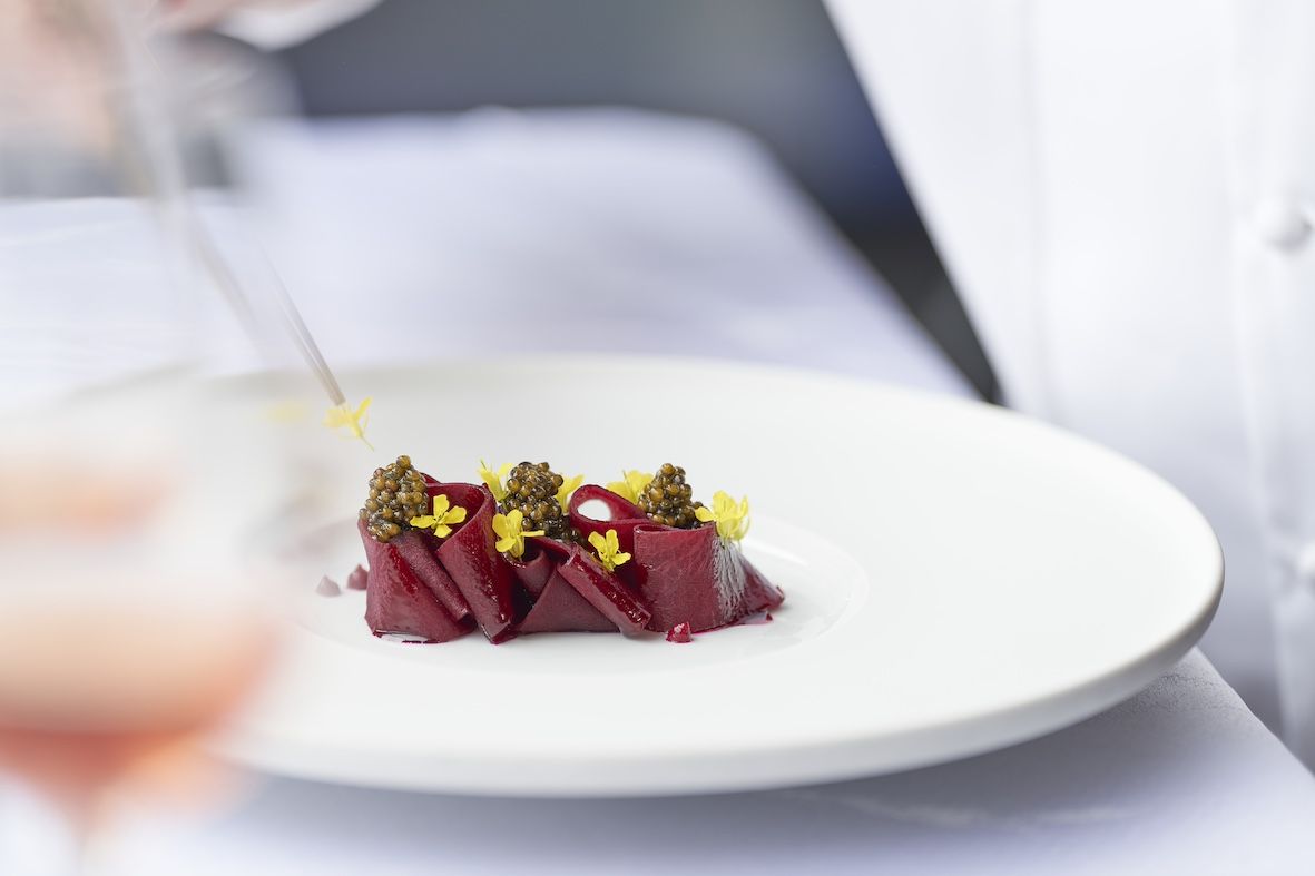 Krug’s new champagne releases are complemented by flower-inspired ...