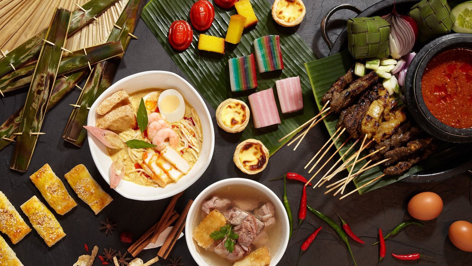 The best National Day menus in Singapore 2024 | Tatler Asia