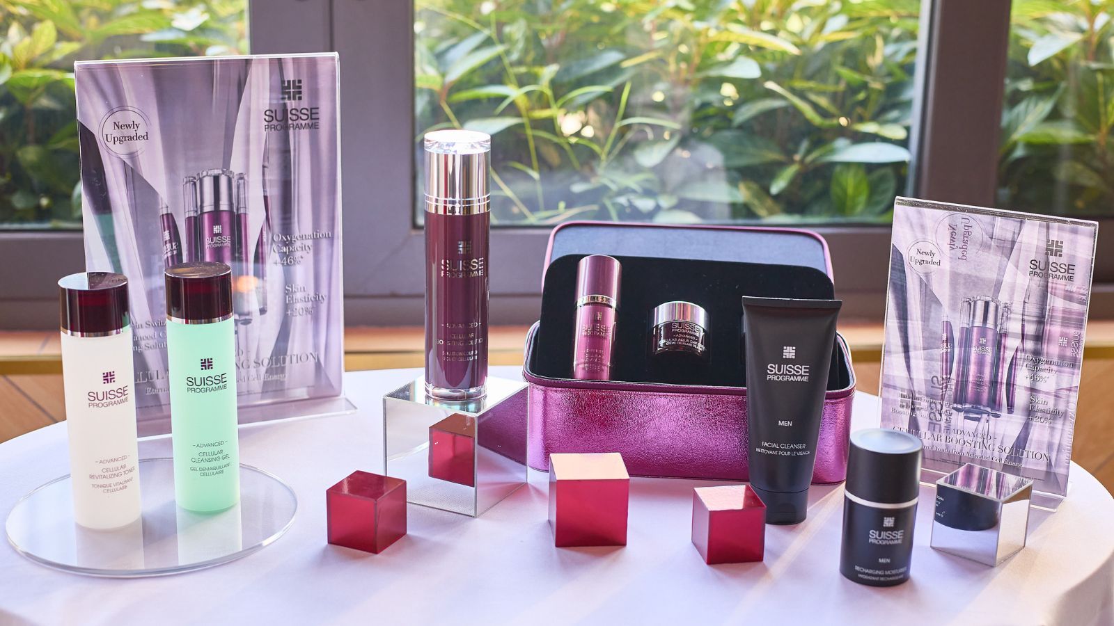 Sa Sa supports Suisse Programme in unveiling the fourth generation of ...