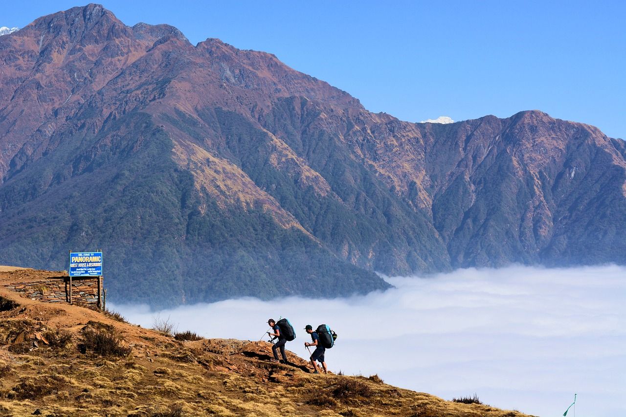 Some of the most beautiful places to hike around the world | Tatler Asia