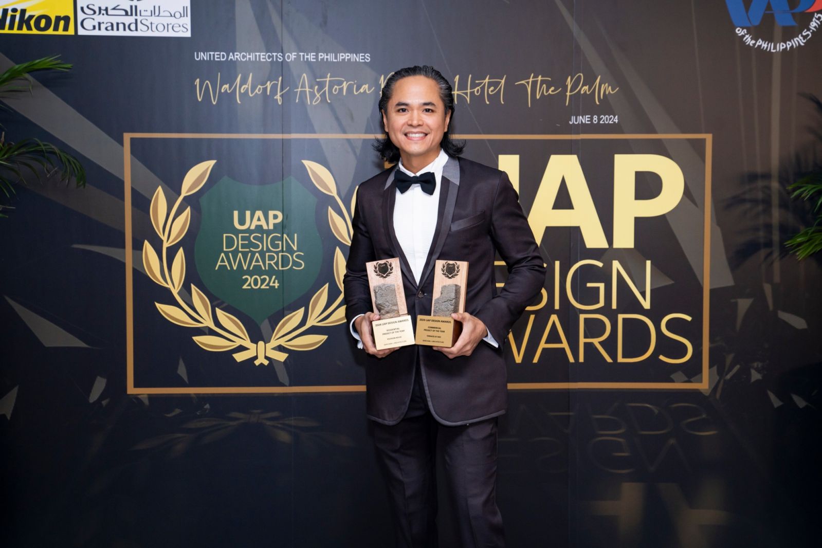 Barchan + Architecture stands out at the 2024 UAP Design Awards ...