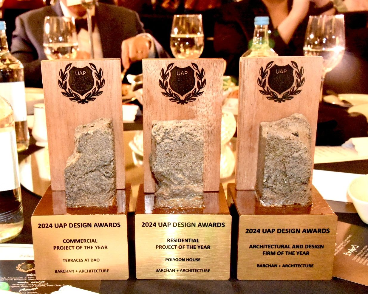 Barchan + Architecture stands out at the 2024 UAP Design Awards ...