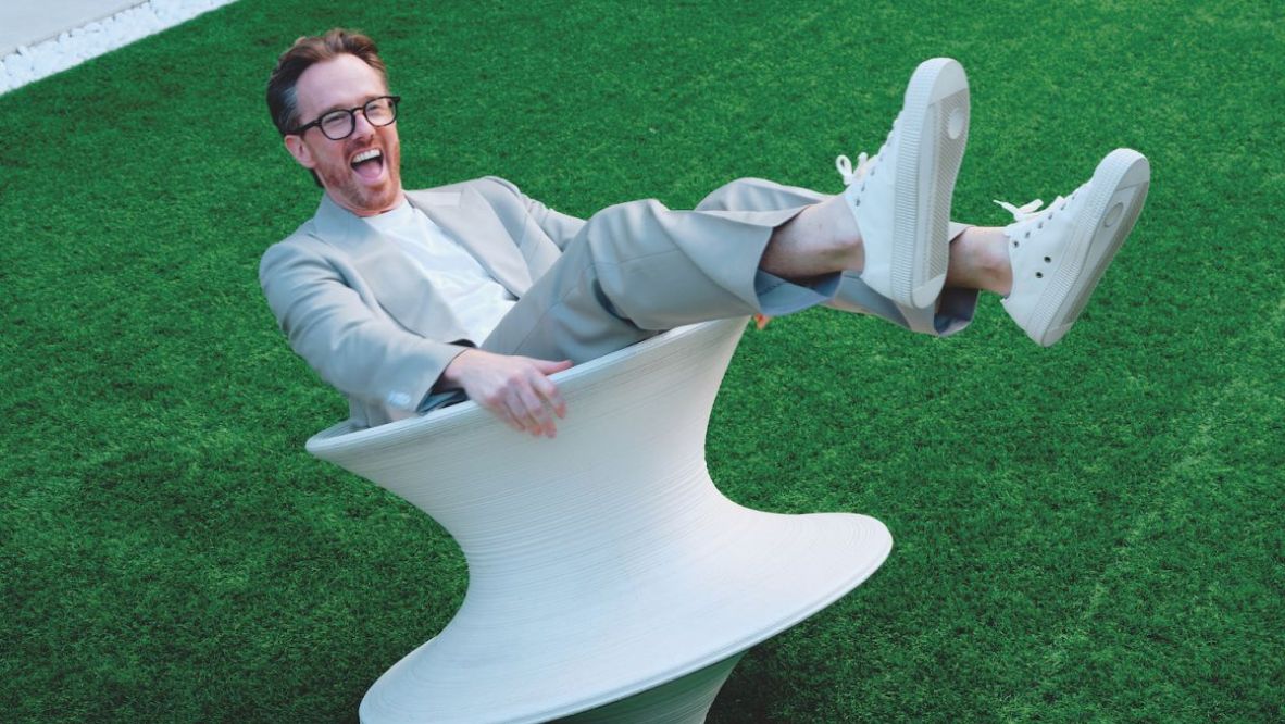 Simon Wilson on his viral Instagram page Fork Lore and why he ...