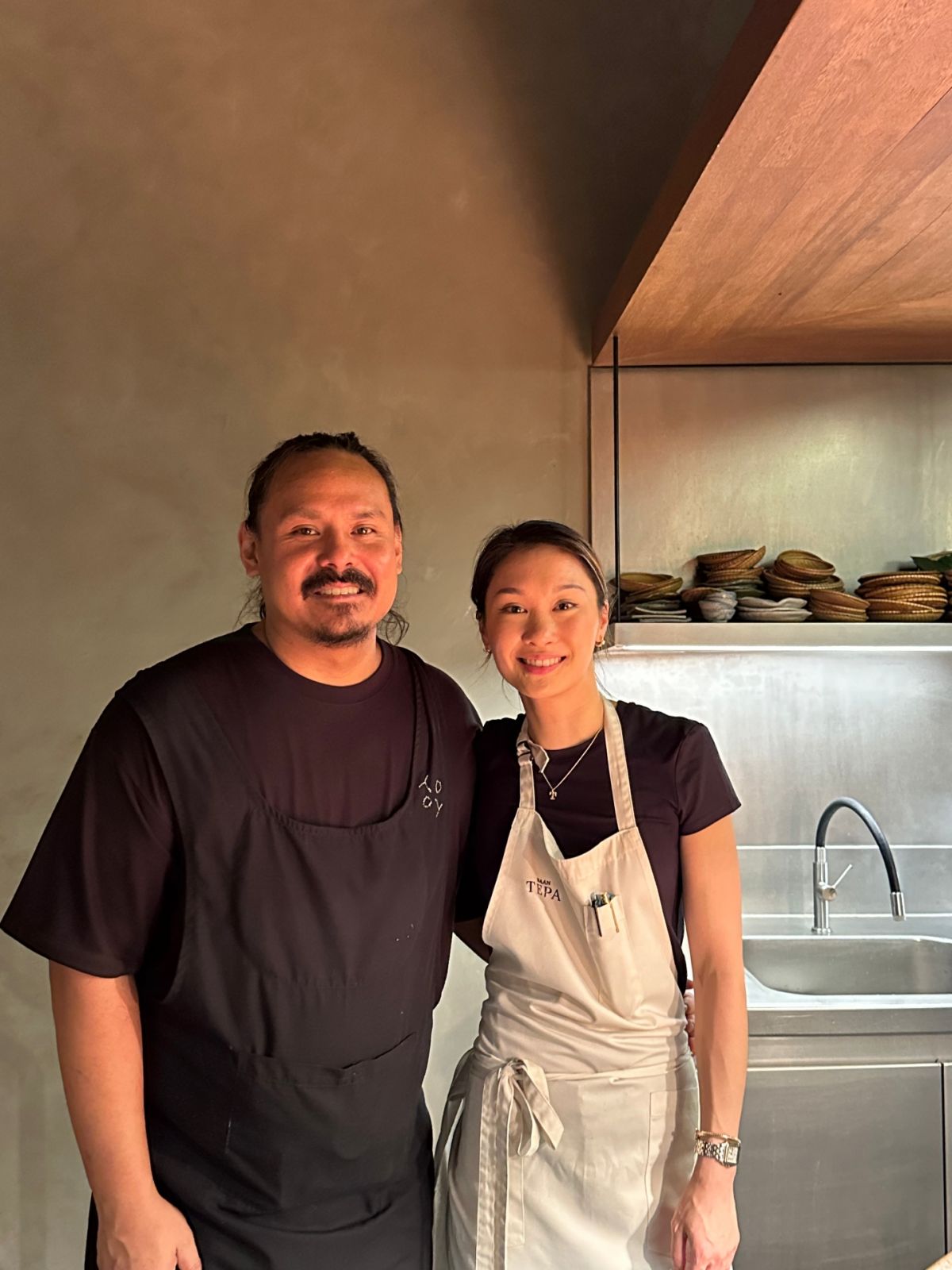 Toyo Eatery x Baan Tepa: Inside the Filipino-Thai collab | Tatler Asia