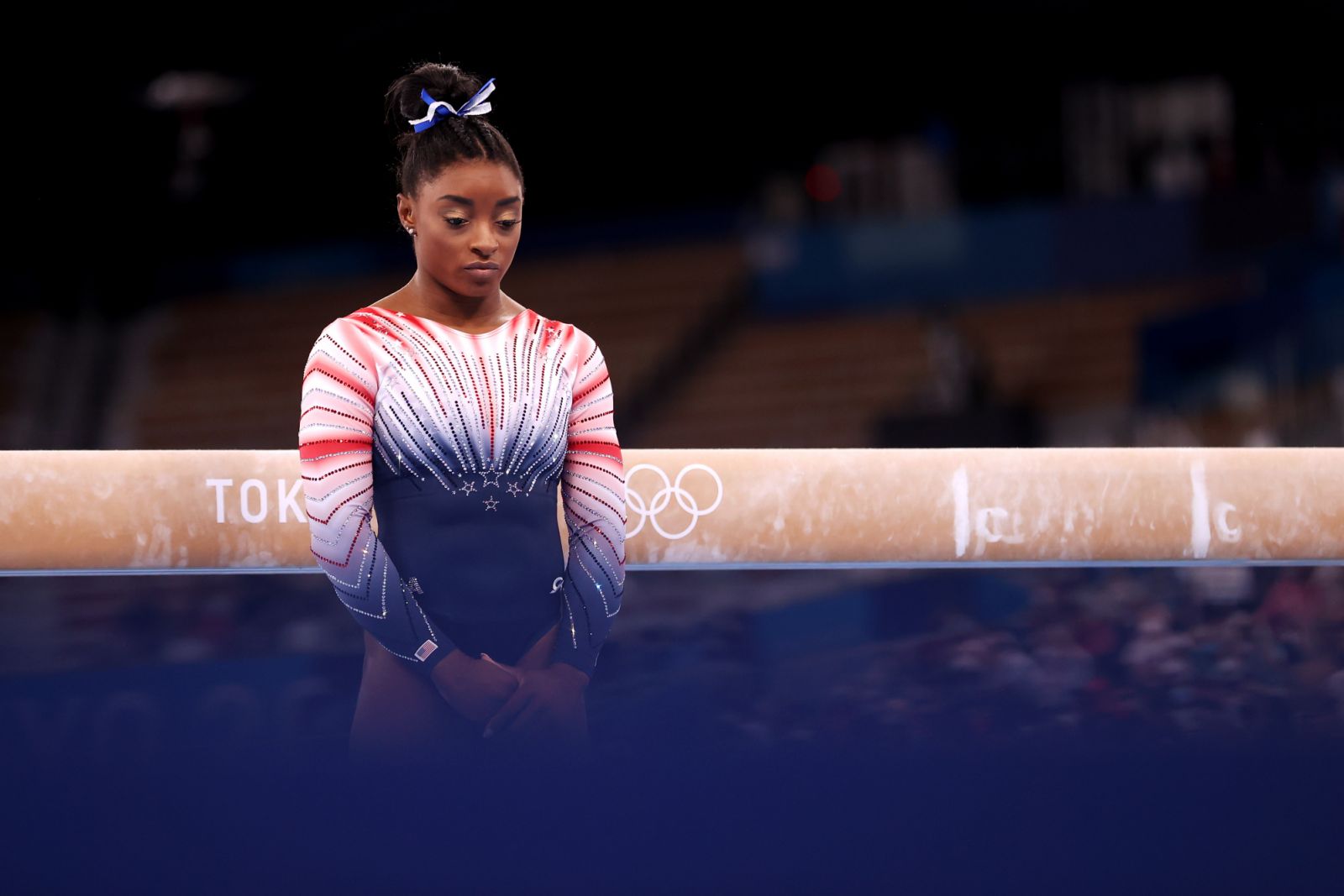 體操皇后Simone Biles 在巴黎奧運摘金！勇敢面對性侵陰霾、東京奧運退賽風波 | Tatler Asia